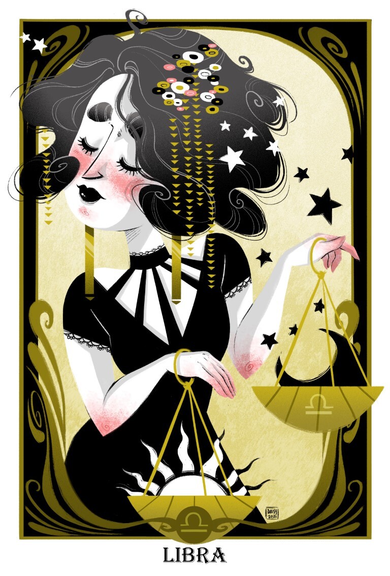 ArtStation - Libra