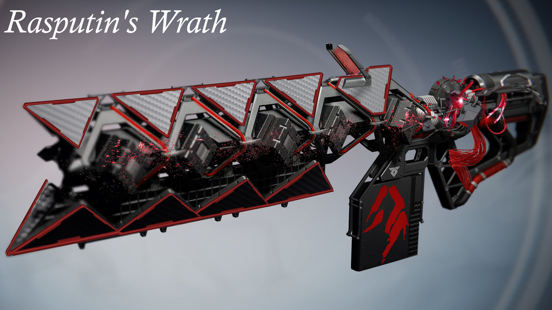 ArtStation - Siva Weapon Concepts