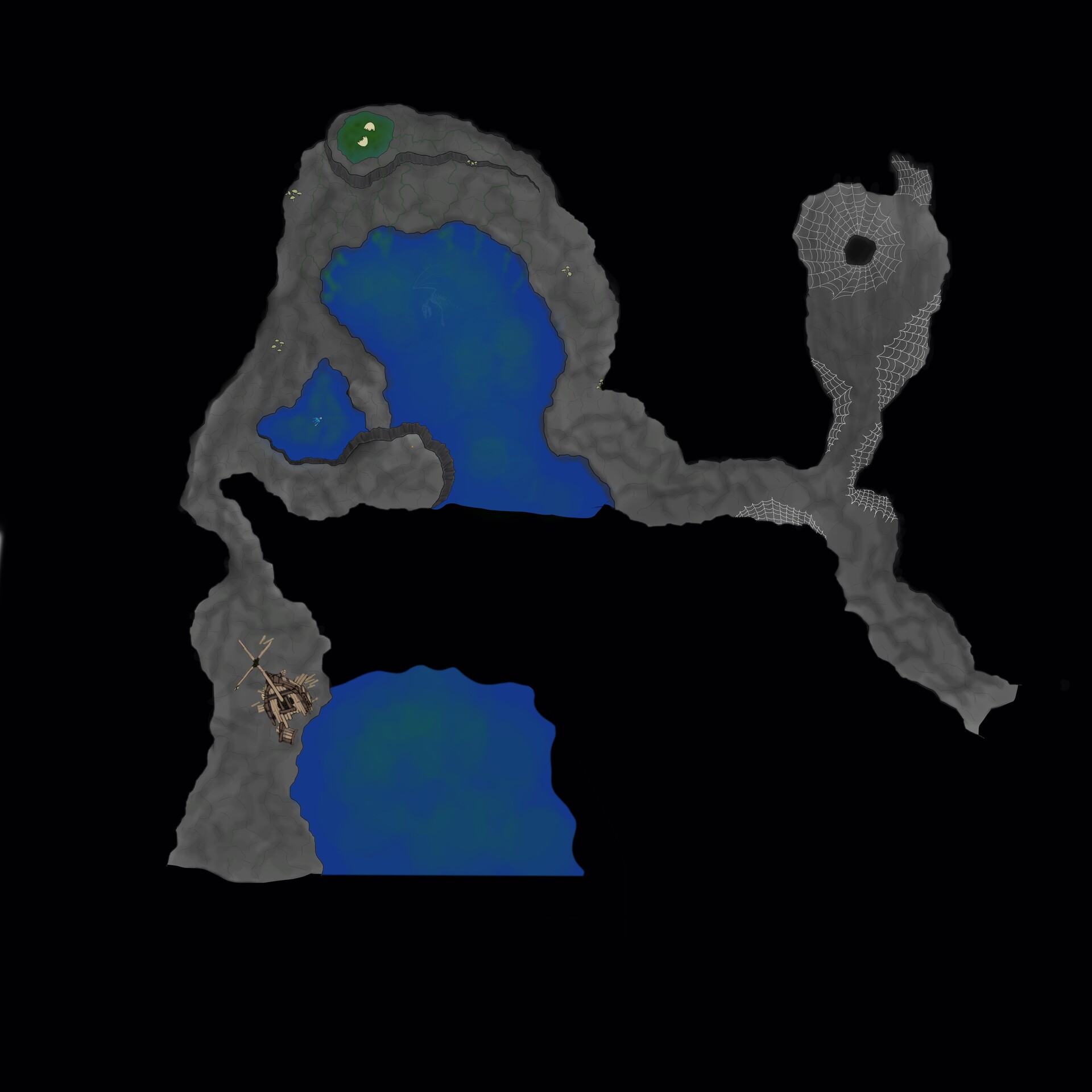 Radi Salamat - TTRPG BattleMaps I