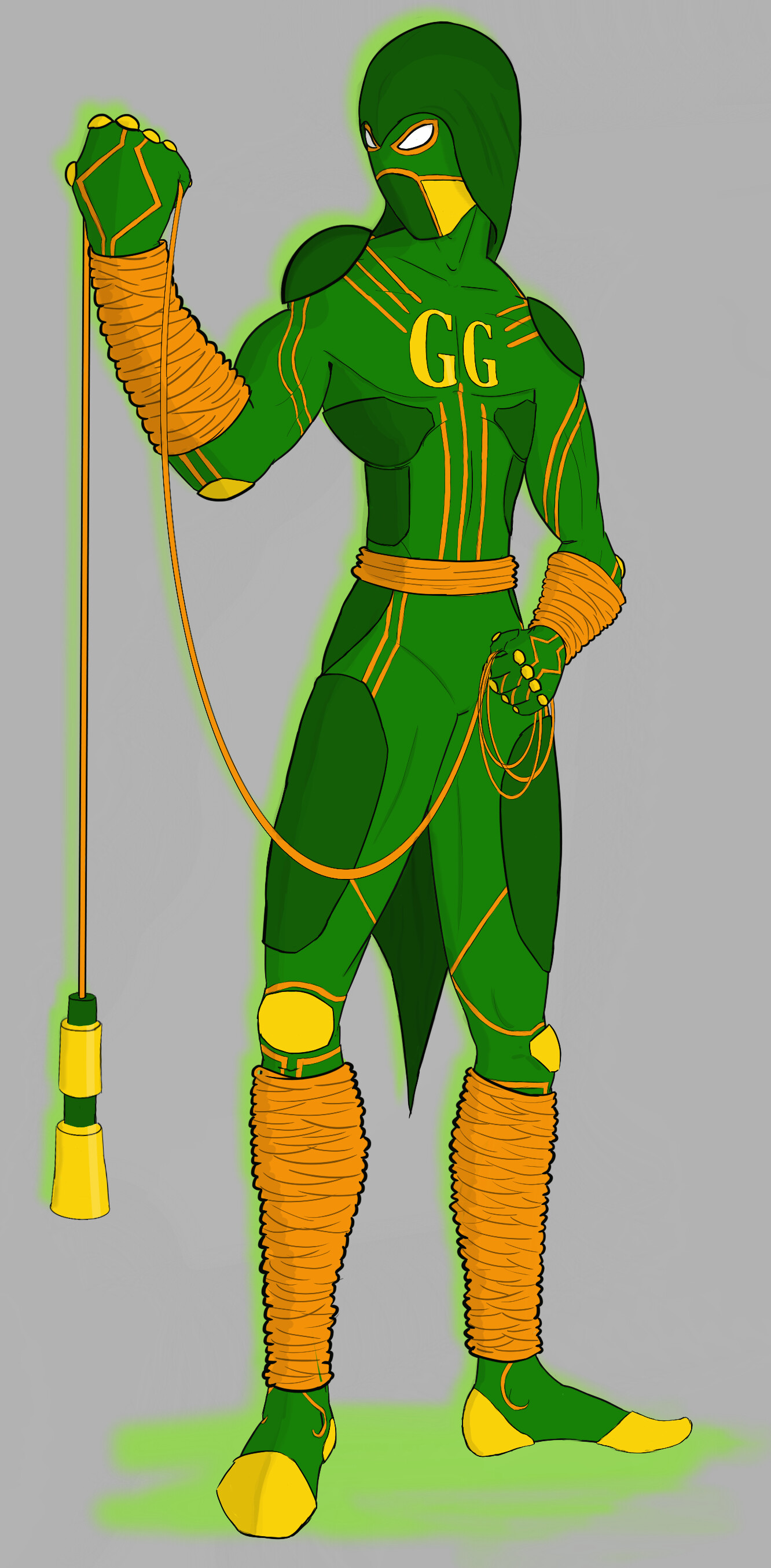 ArtStation - GG Concept Art