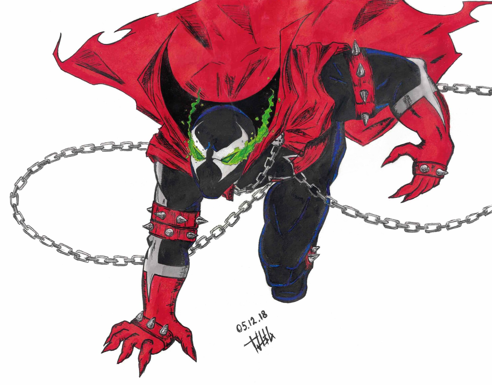 ArtStation - Spawn