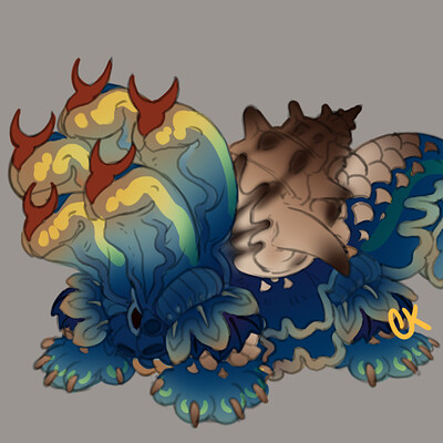 ArtStation - CicadaKing