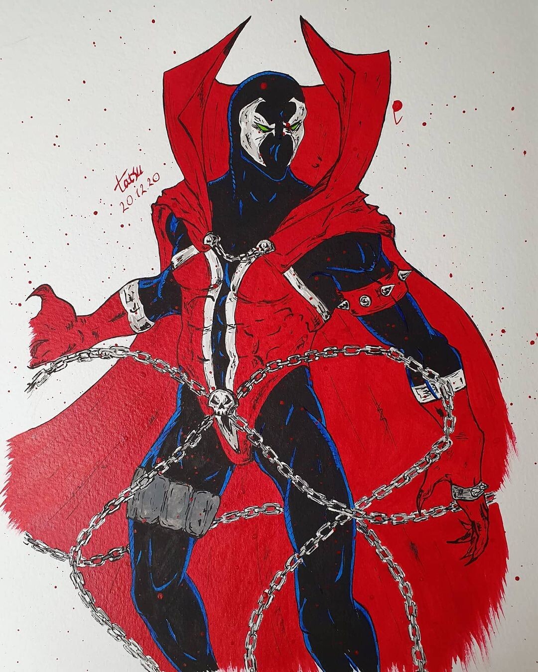 ArtStation - Spawn