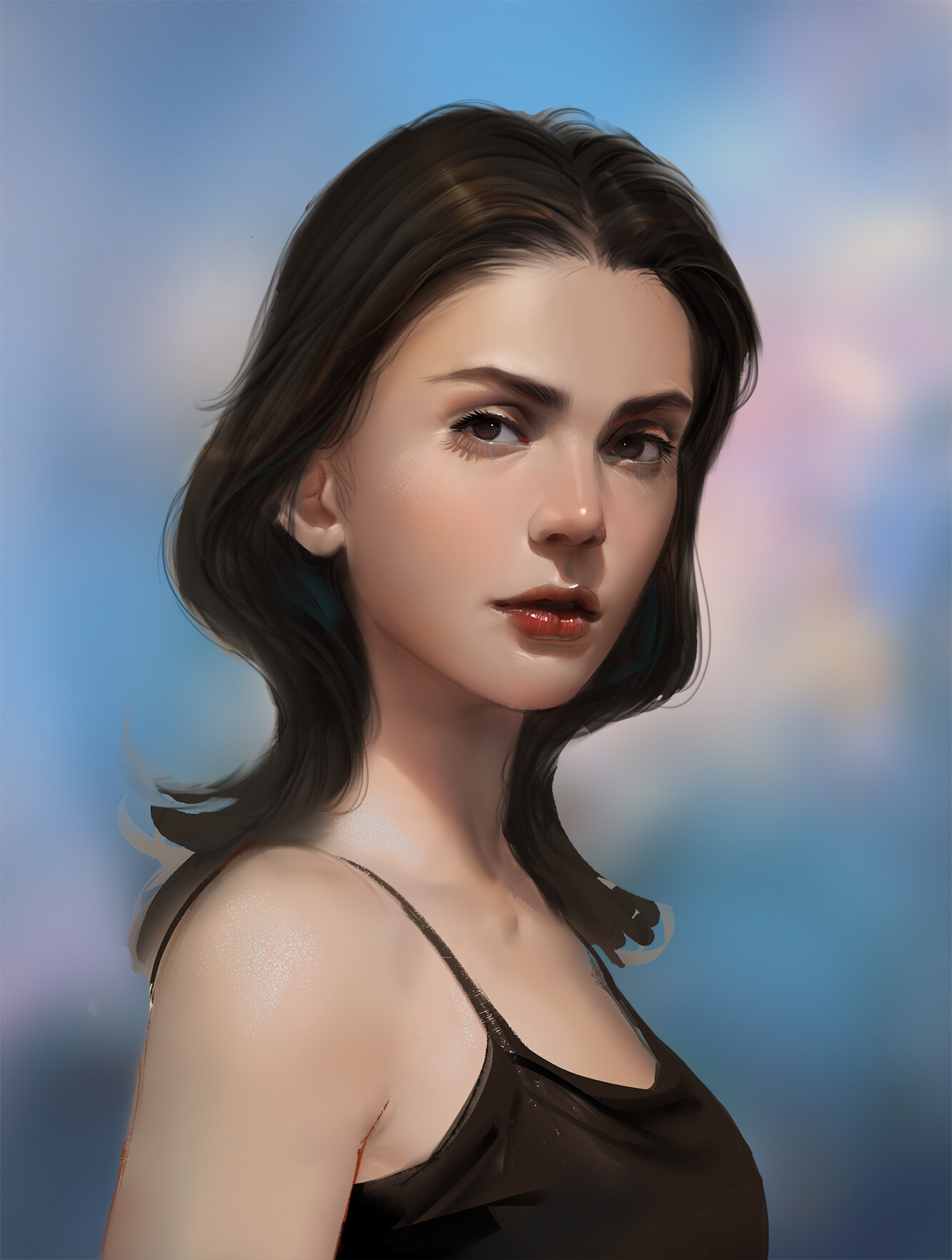 Peter Xiao - New Girl