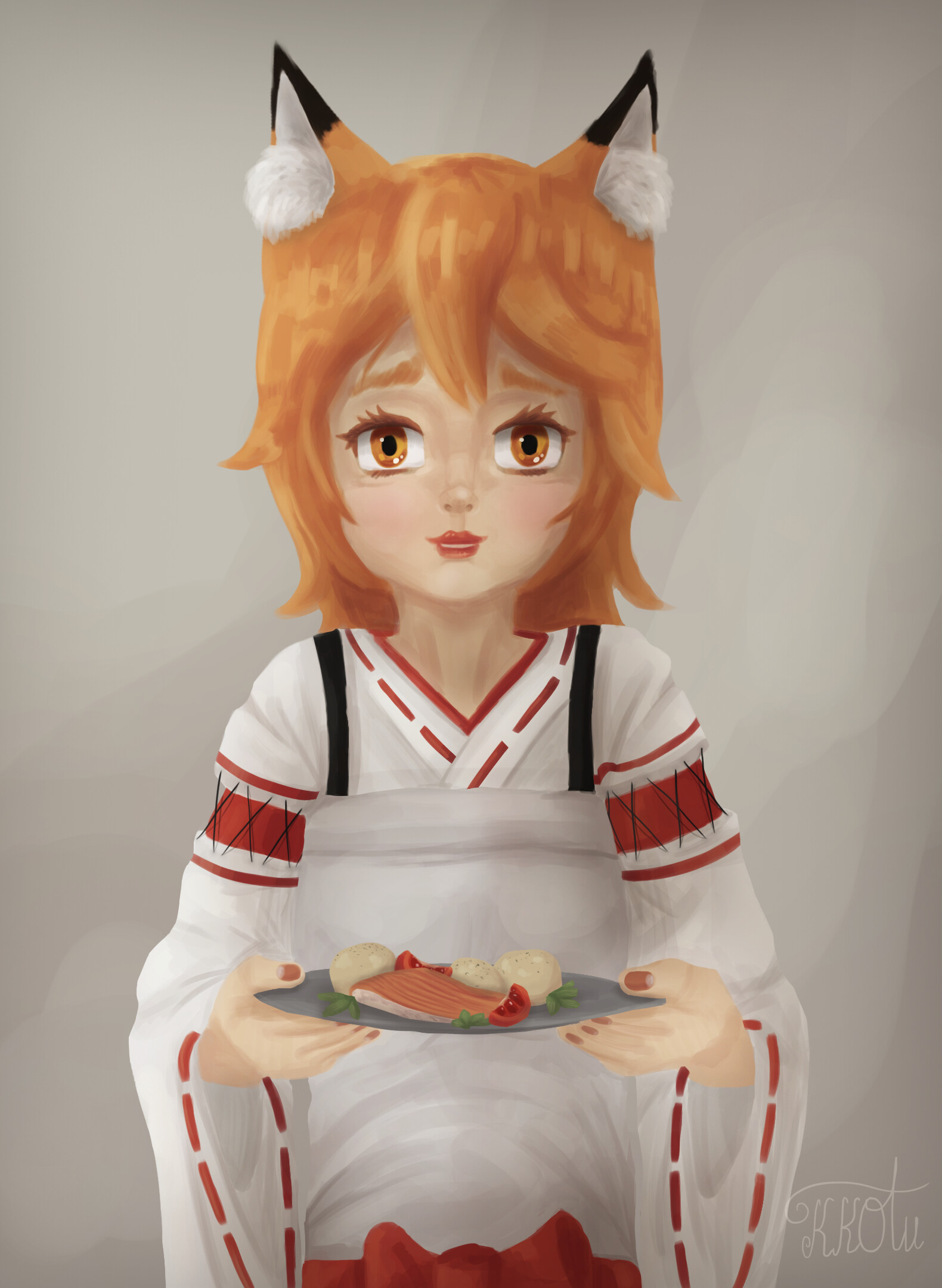 ArtStation - Senko-san