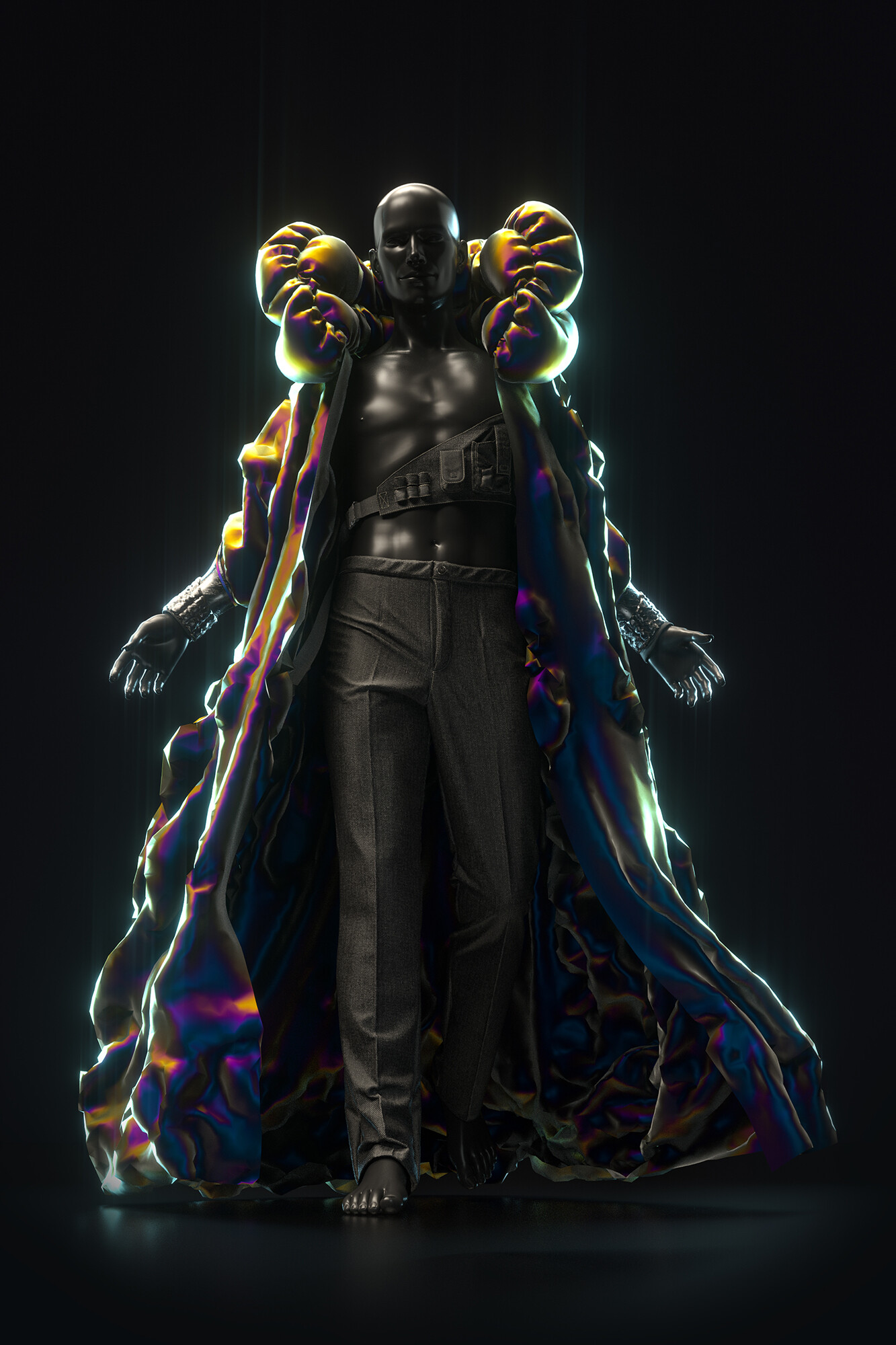 ArtStation - suit concept 05