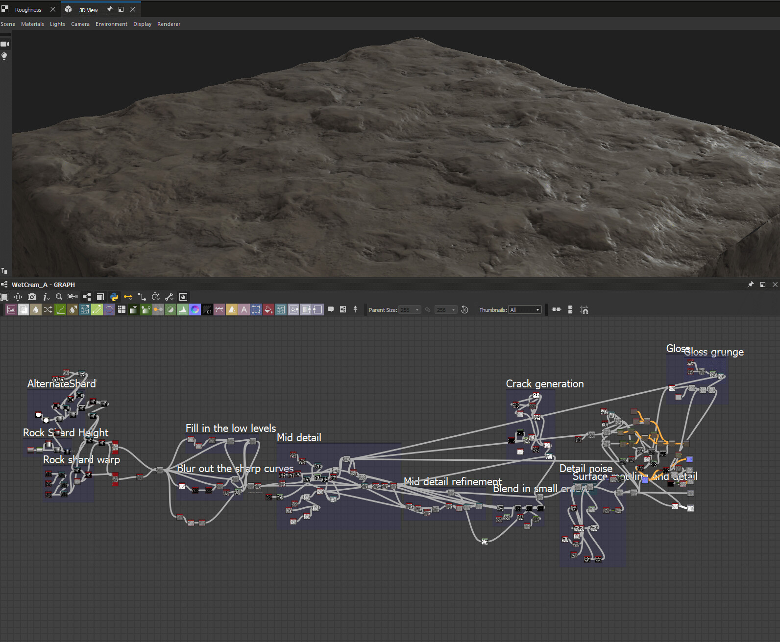 Joseph Silverman - Substance graphs