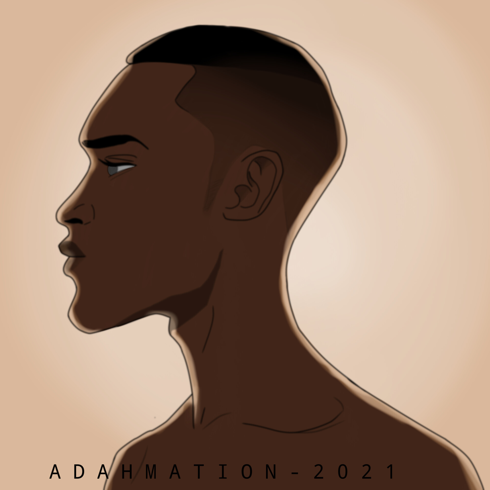 ArtStation - Self Reflection