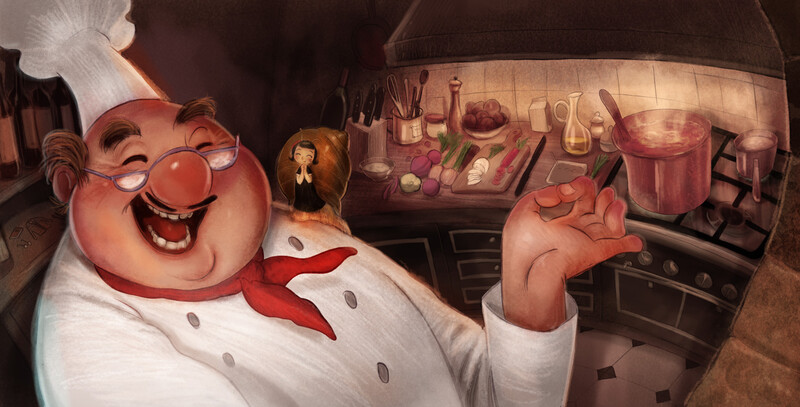 ArtStation - Aleksander Jasiński