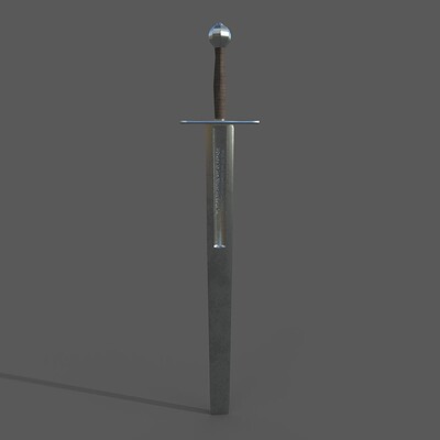 Vampire Slayer Sword