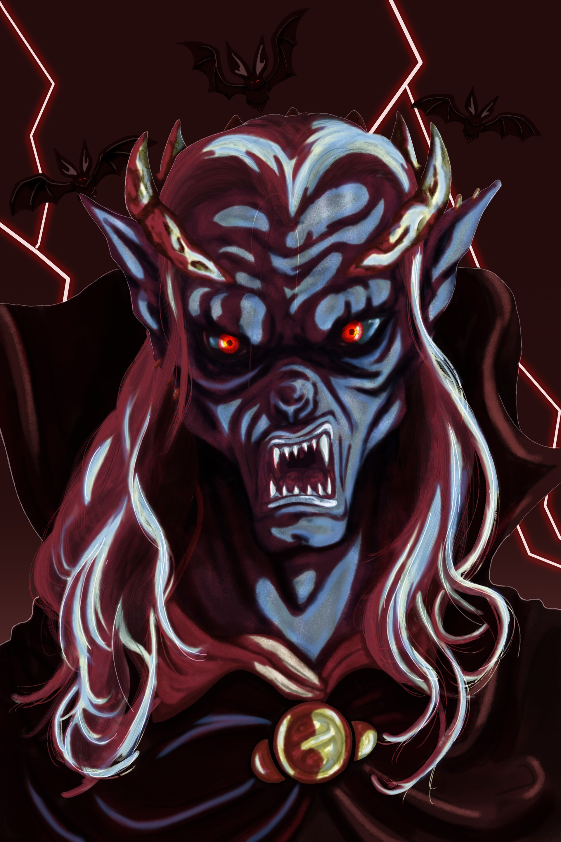 ArtStation - Dracula