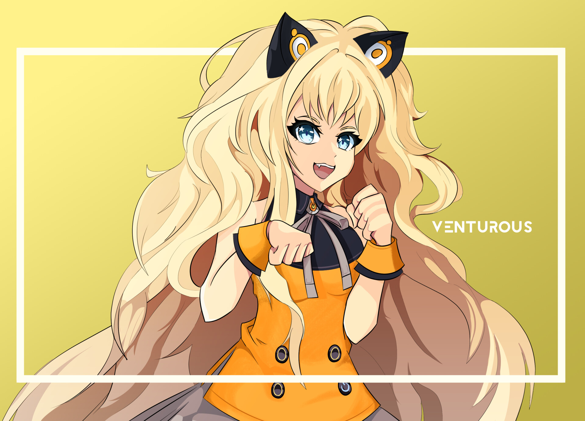 ArtStation - Korean Vocaloid - SeeU