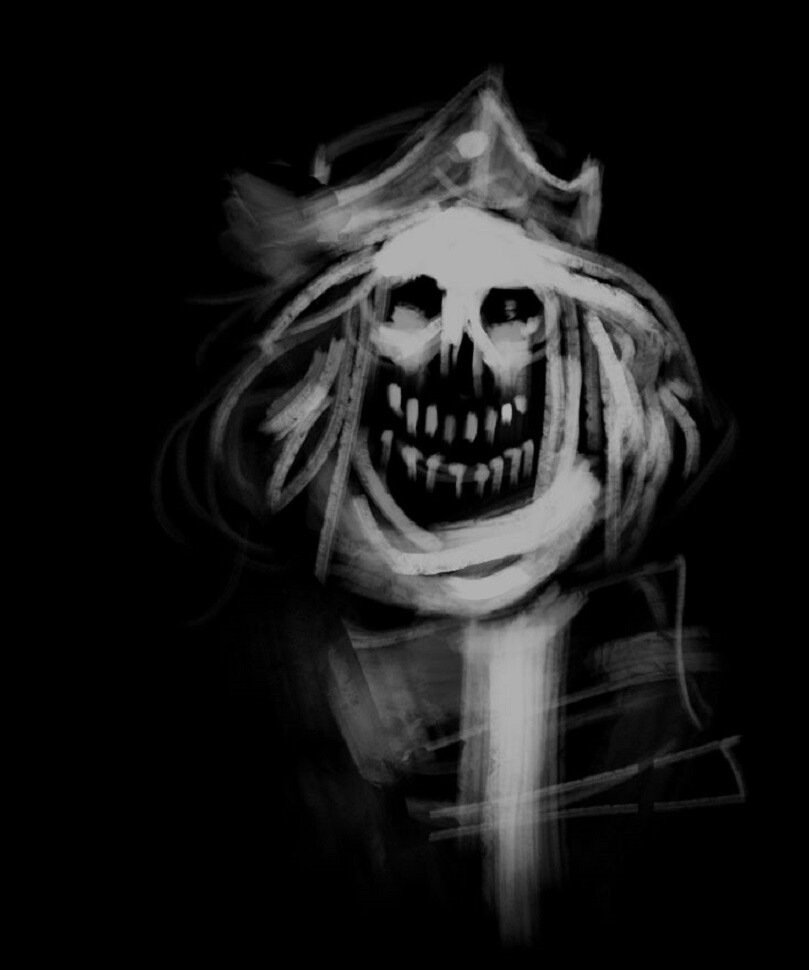 ArtStation - Undead Pirate