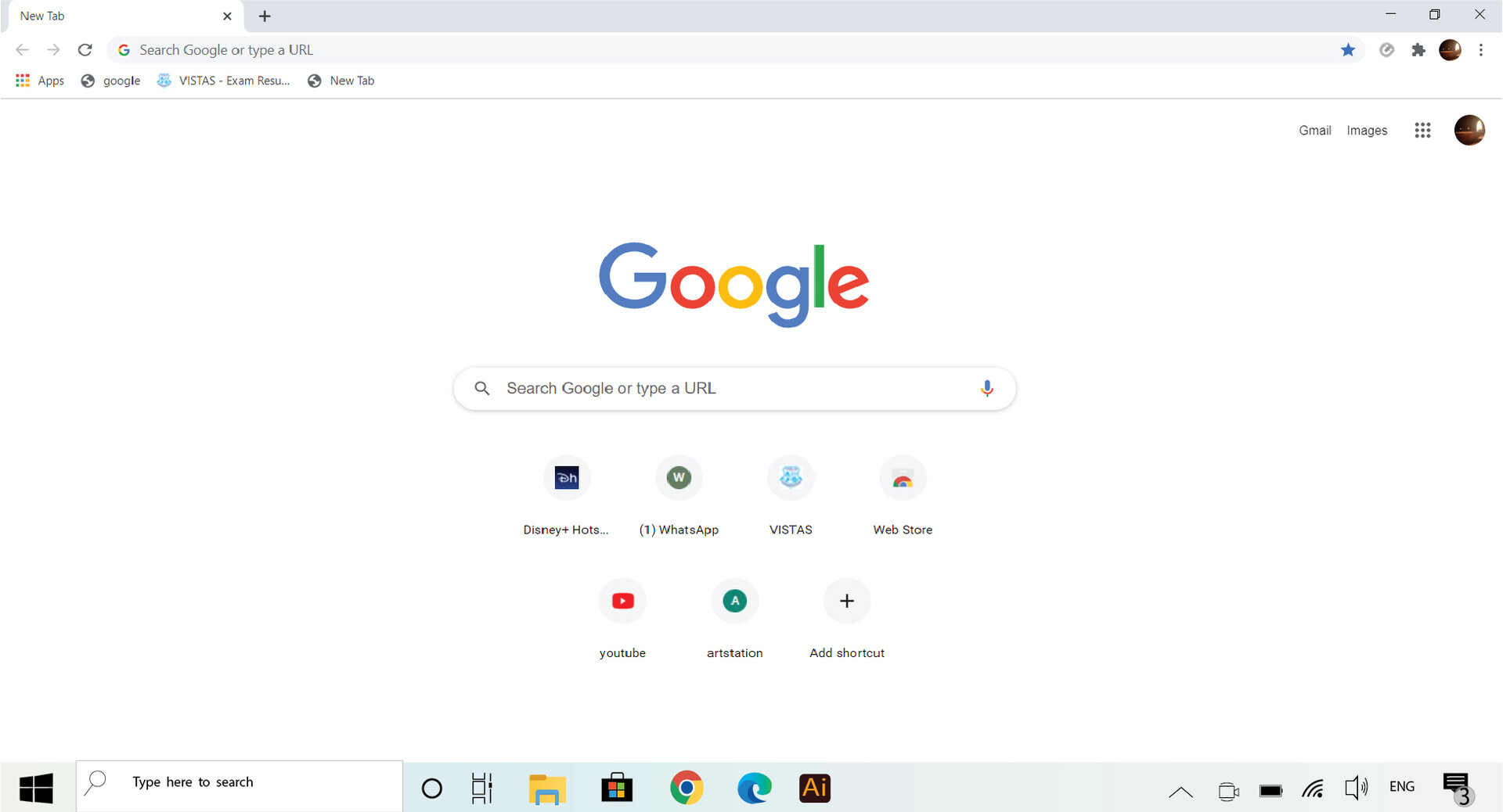 ArtStation - web design