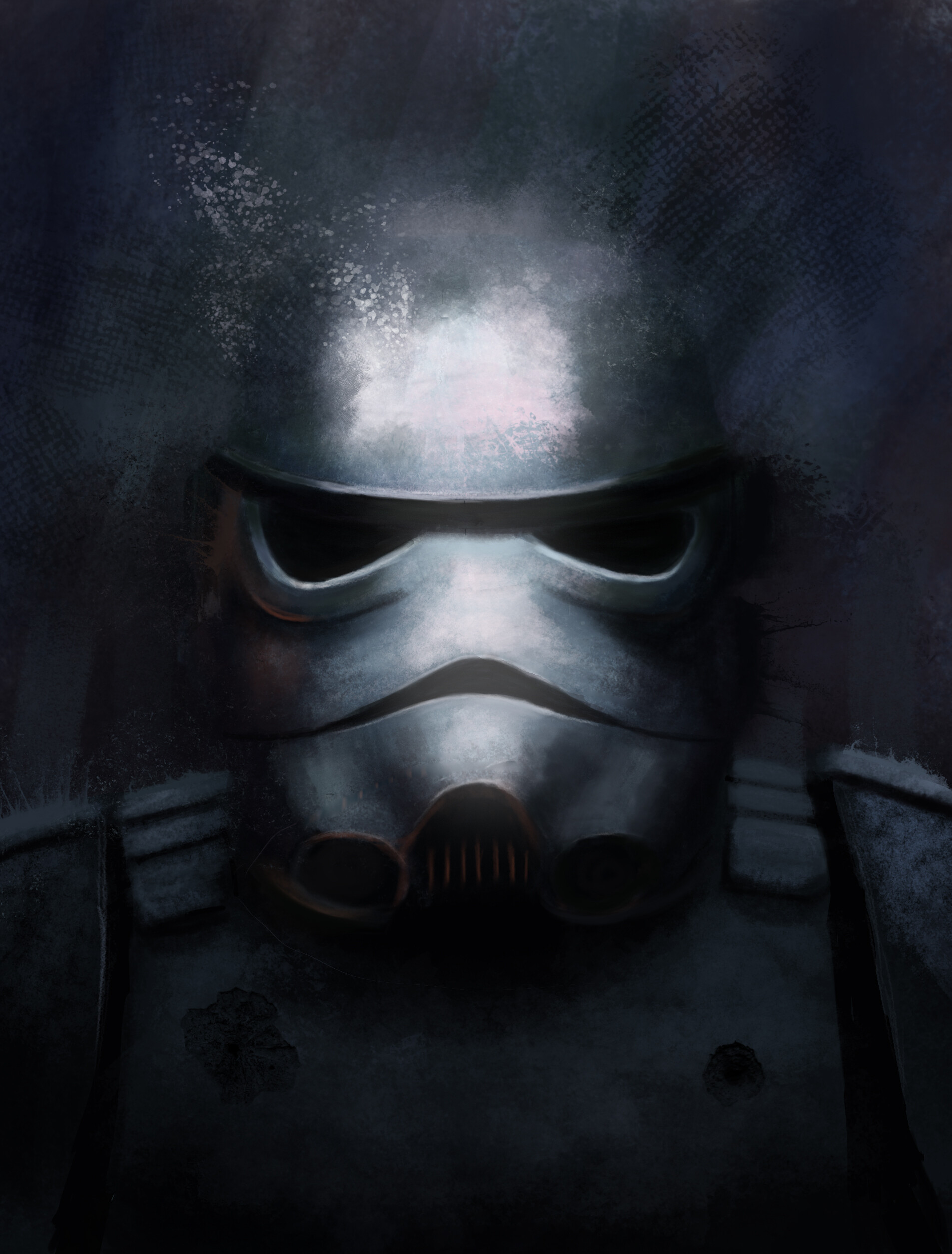 ArtStation - Stormtrooper