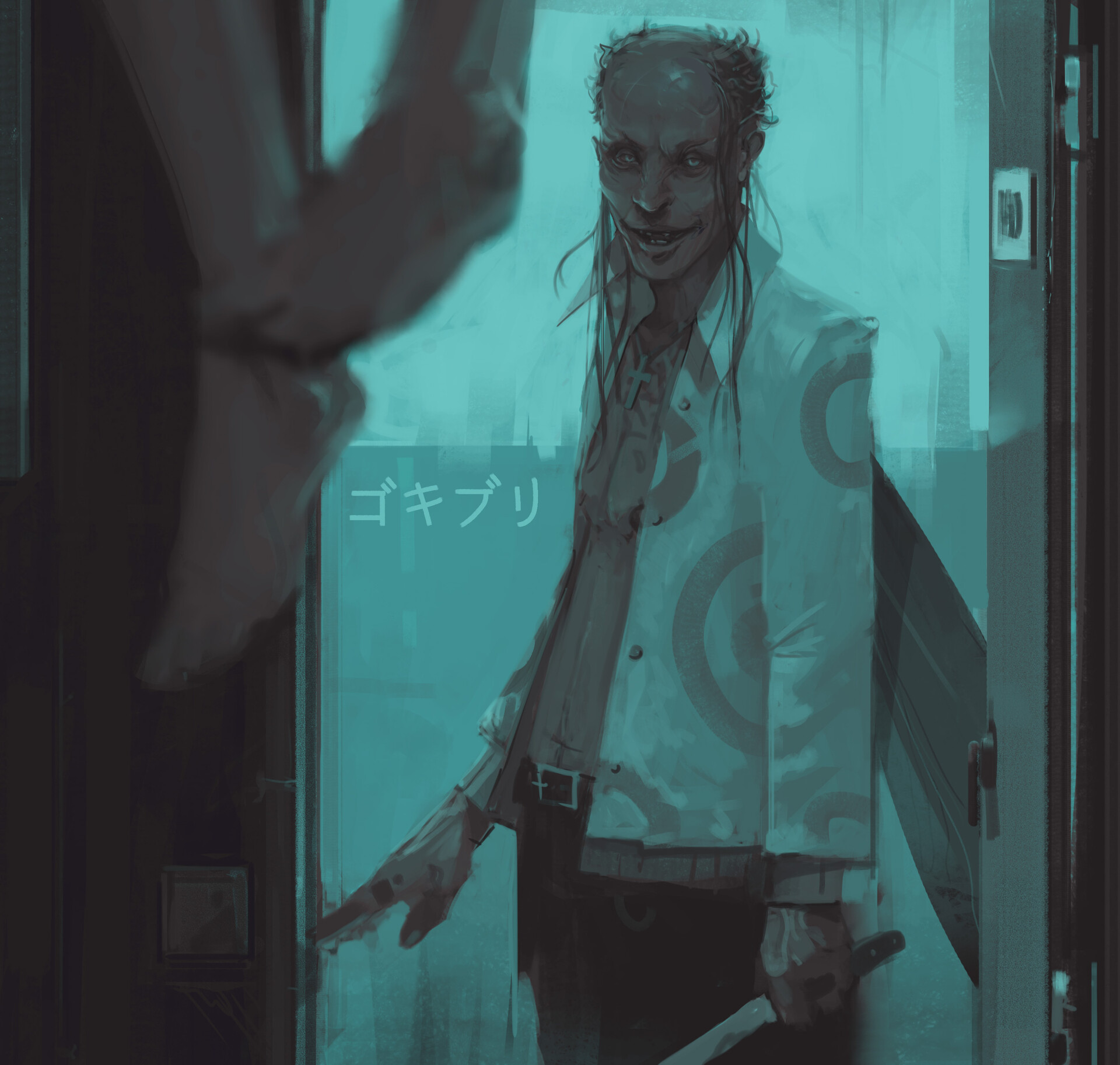 ArtStation - Cockroach