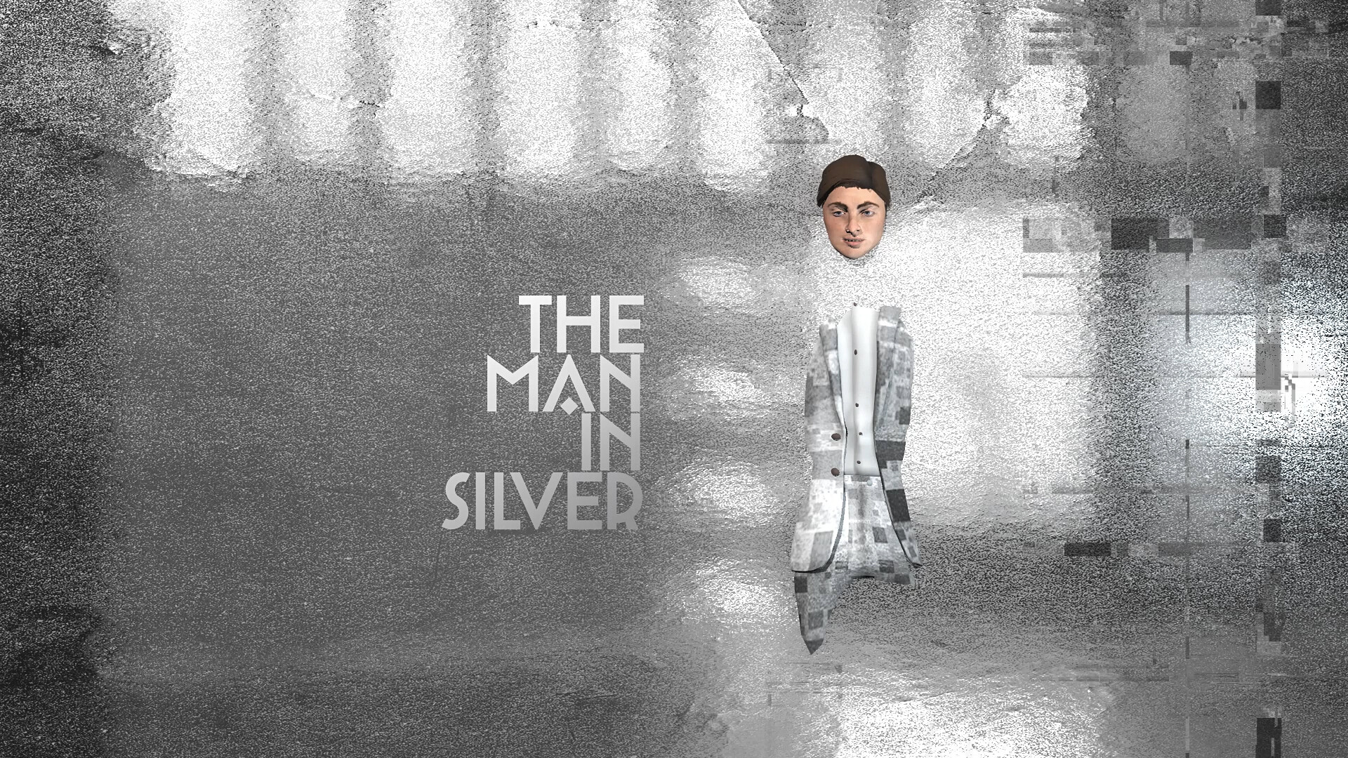 Gary Bird - THE MAN IN SILVER