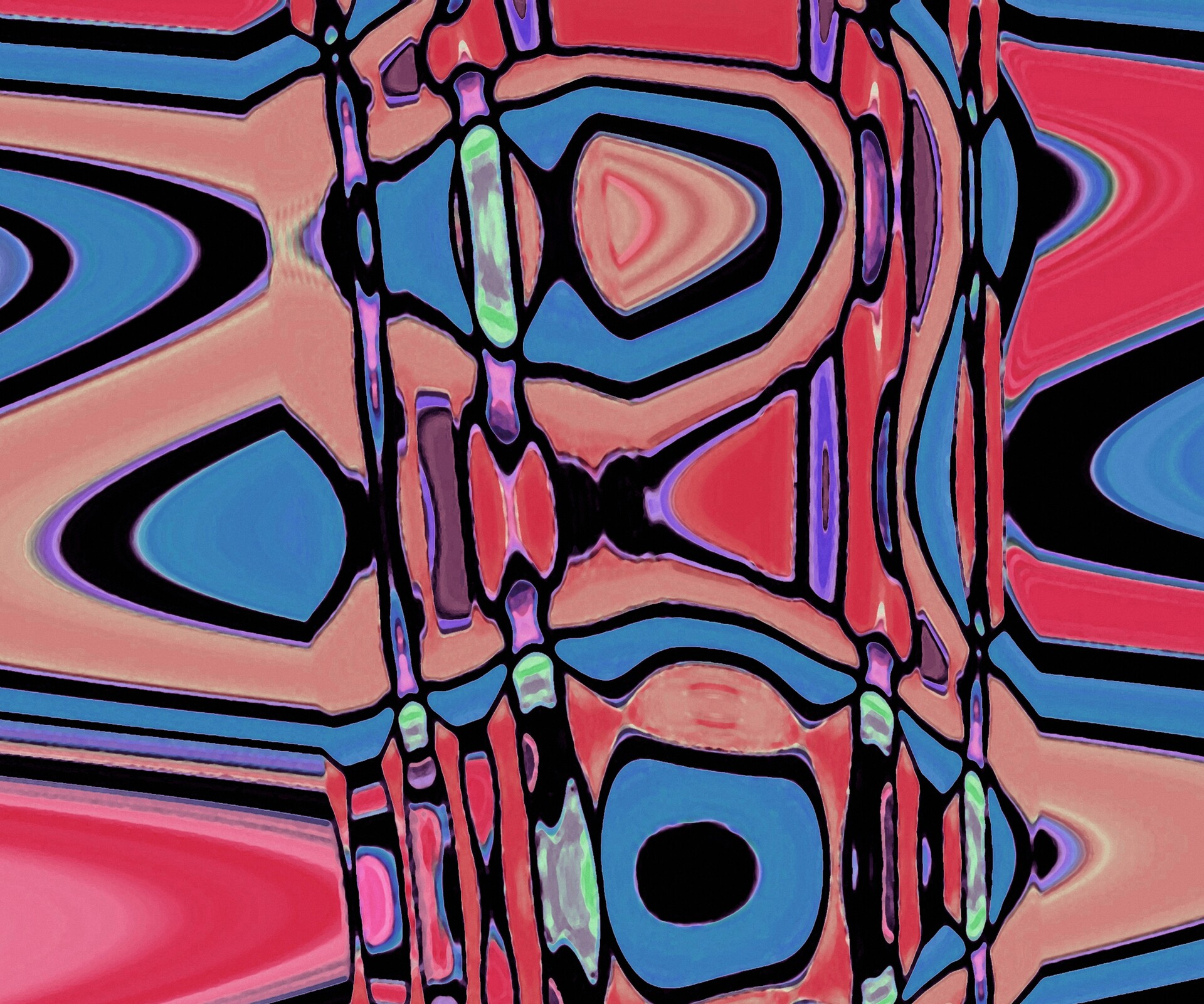 ArtStation - Lounge Art