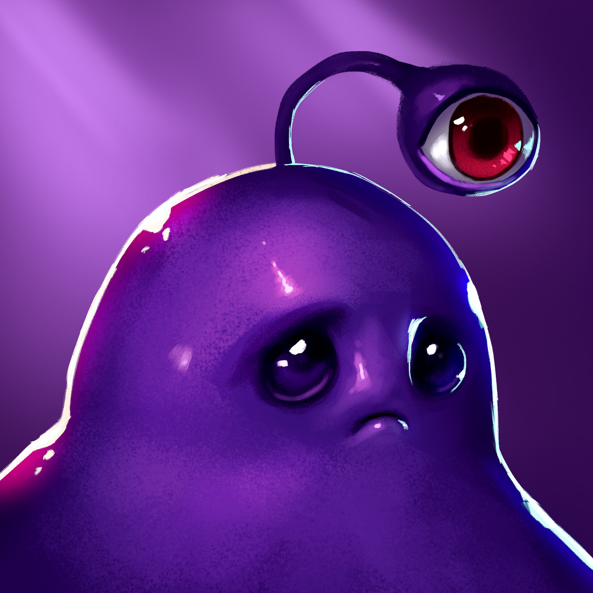 Max Yakovlev - Character Icons Commission