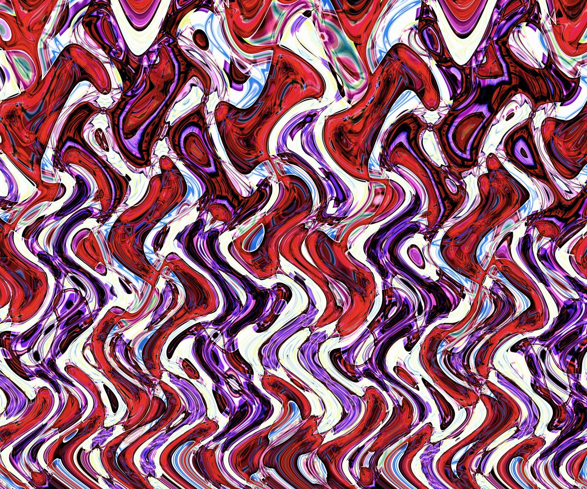 Andrew Hewett - The Melting Pot