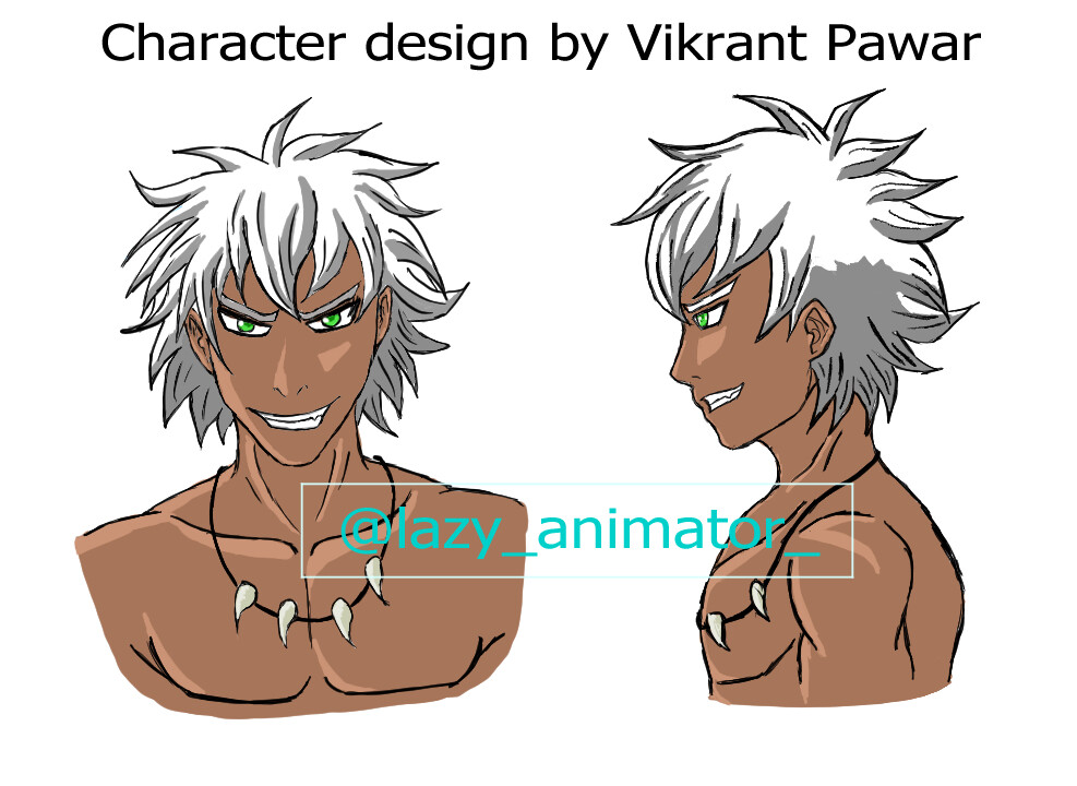 ArtStation - Character design