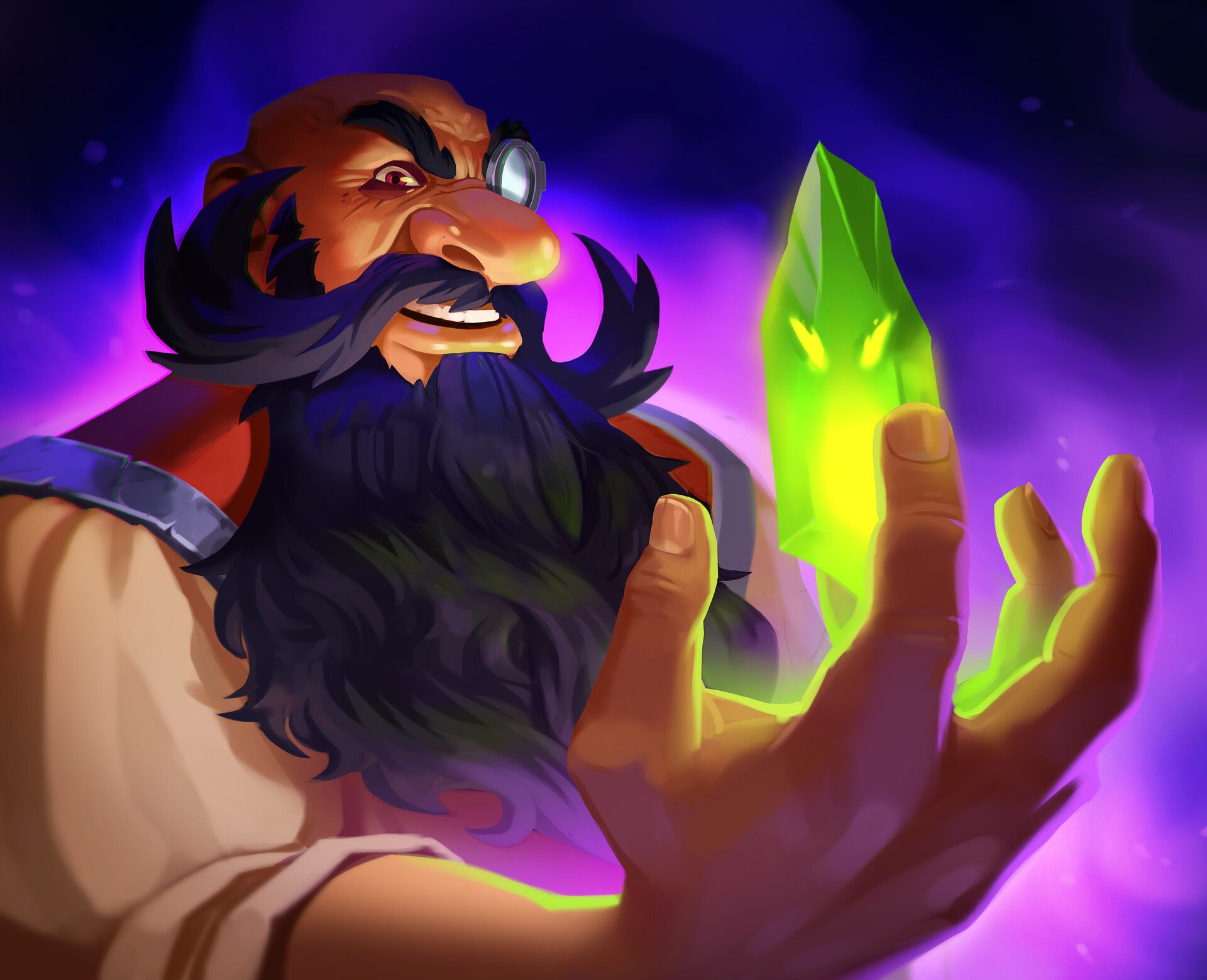 ArtStation - Prospector Anvilmar