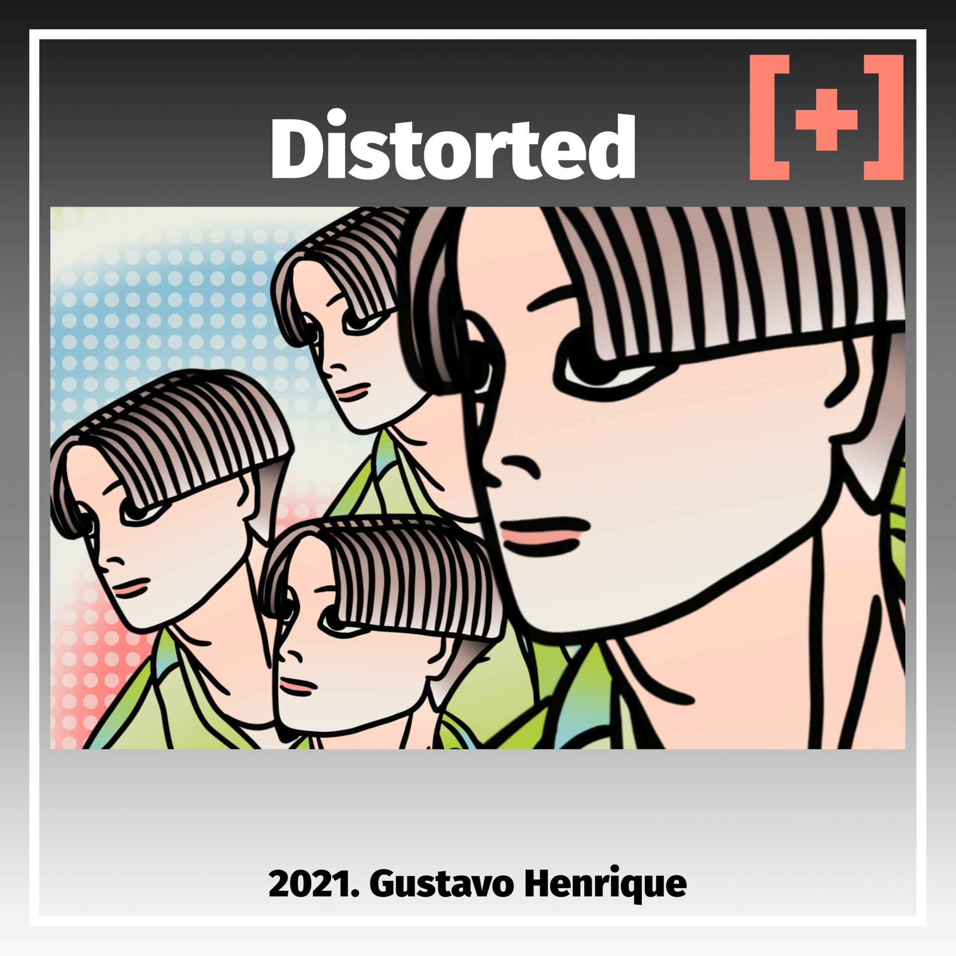 ArtStation - Distorted [+]