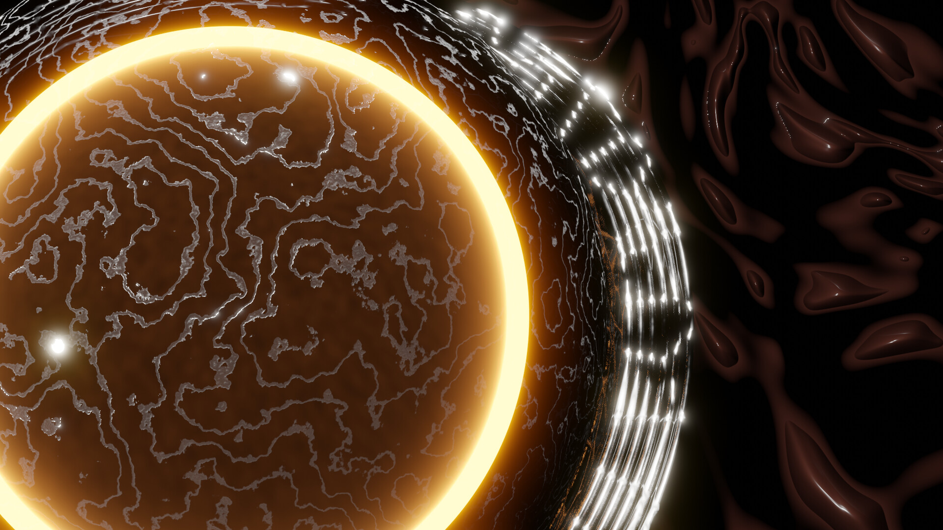 ArtStation - The Power Gem