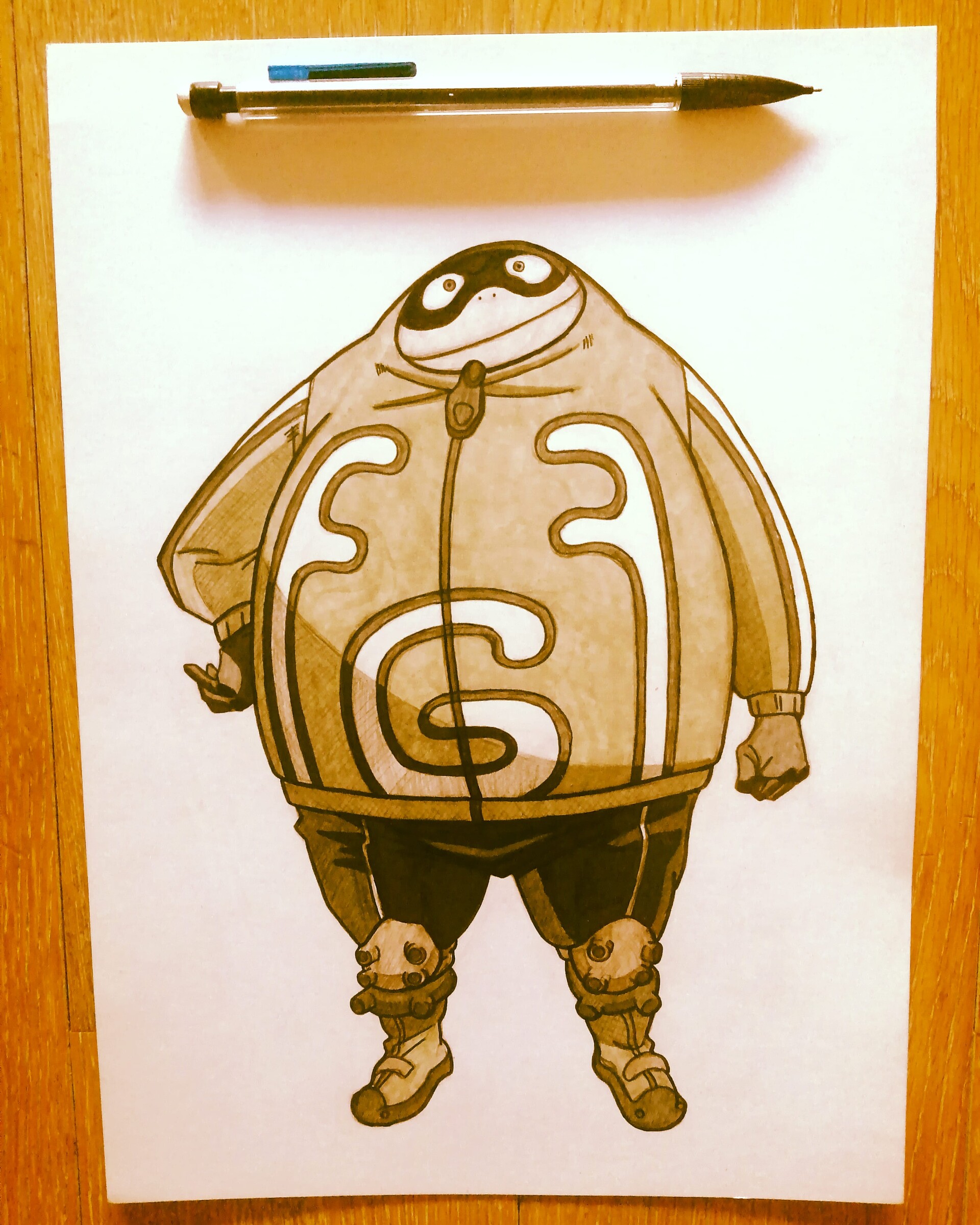 ArtStation - Fatgum MHA Fan art