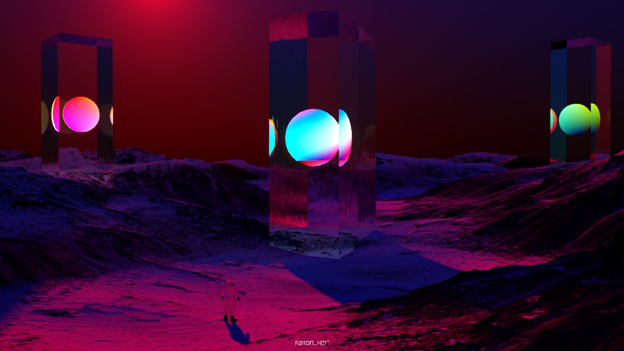 ArtStation - Code Red