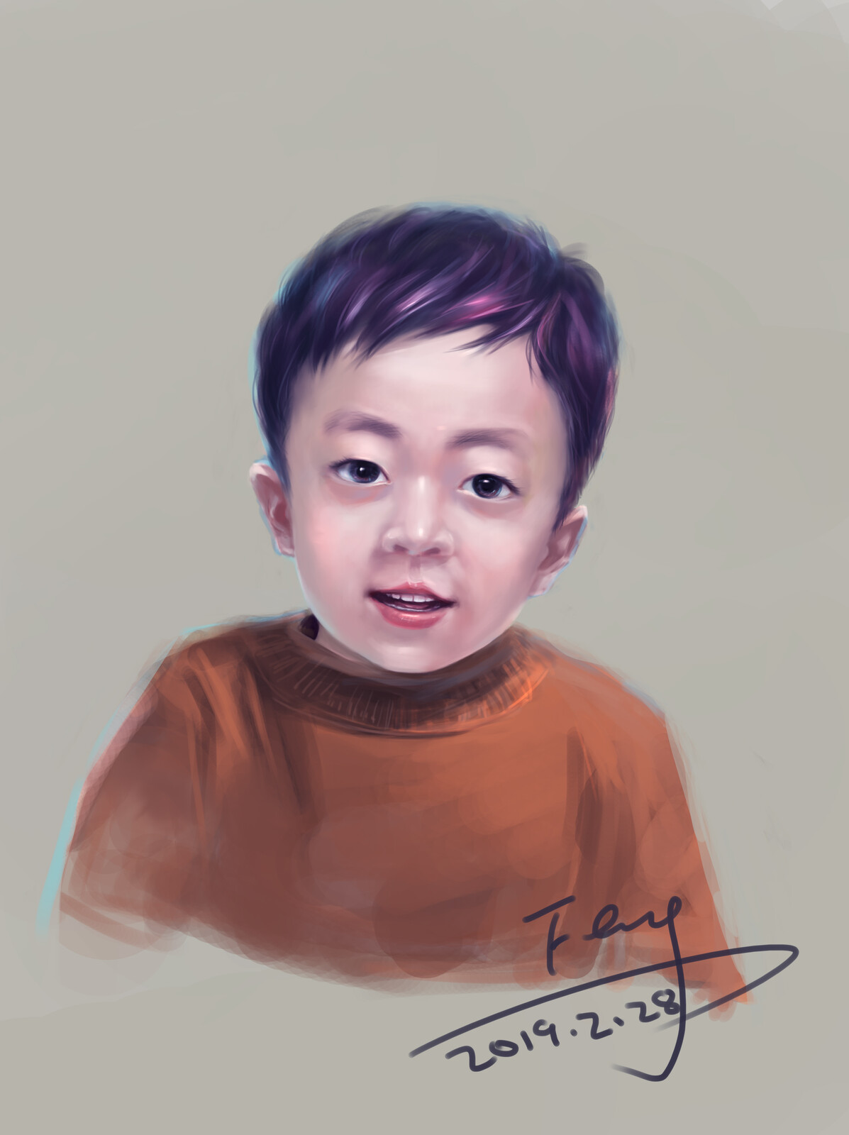 JINGFENG-GIF - 人头像