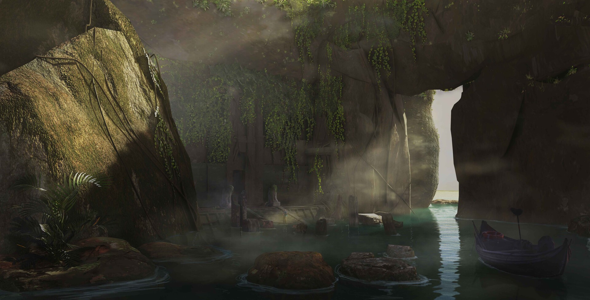 JINGFENG-GIF - 场景设计