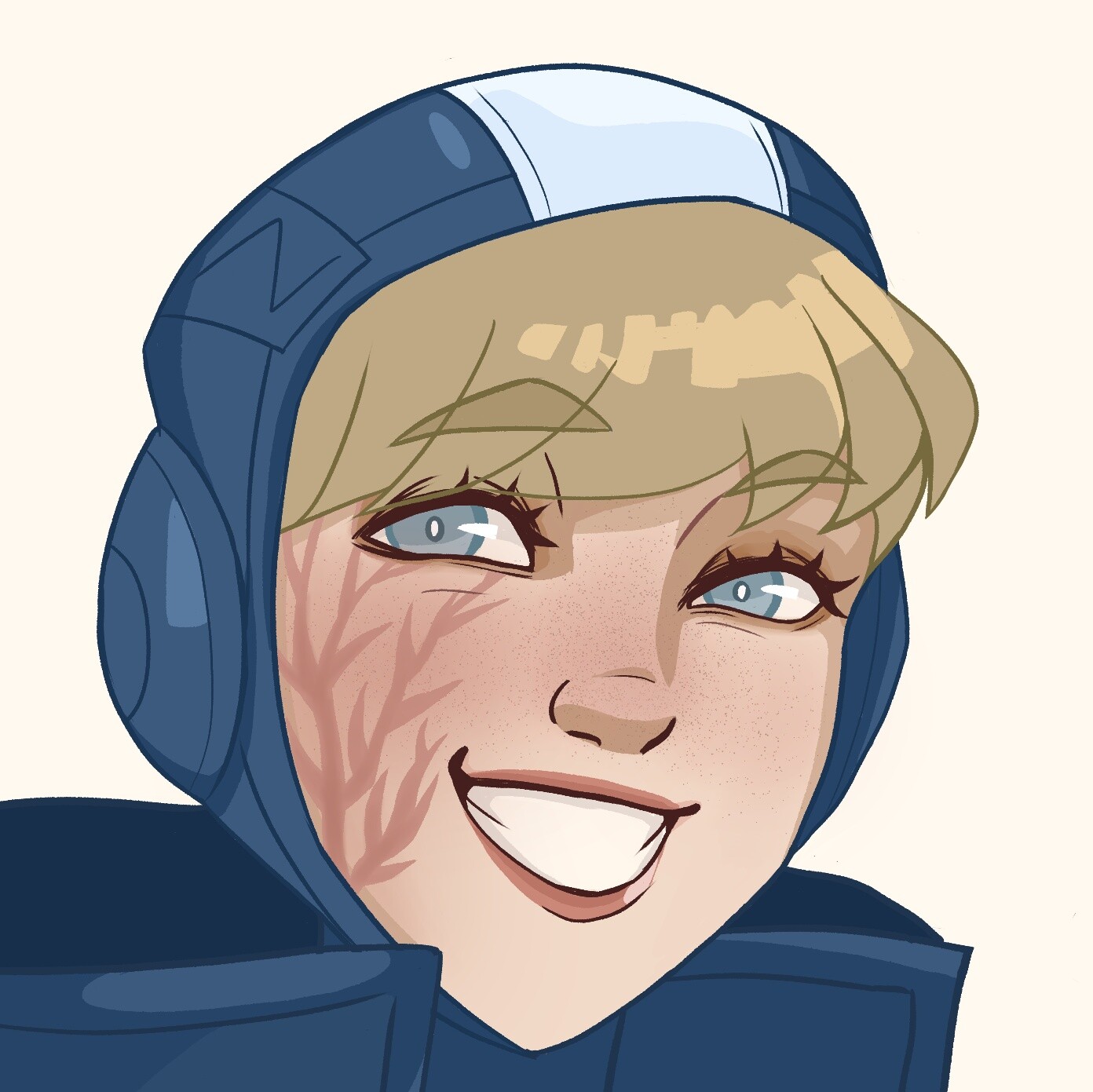 ArtStation - Ec-static to fight! - Wattson Apex Legends