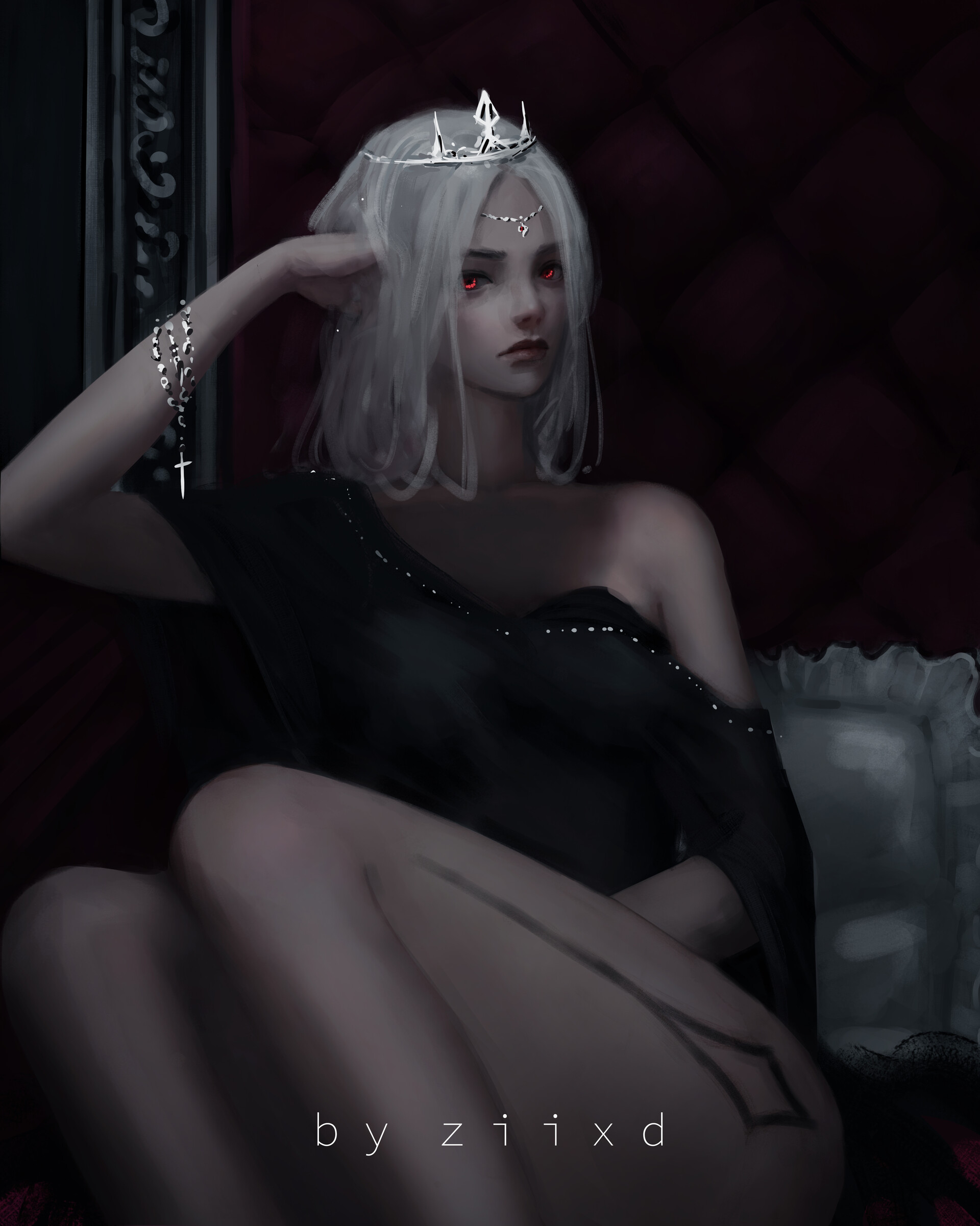 ArtStation - Style experiment