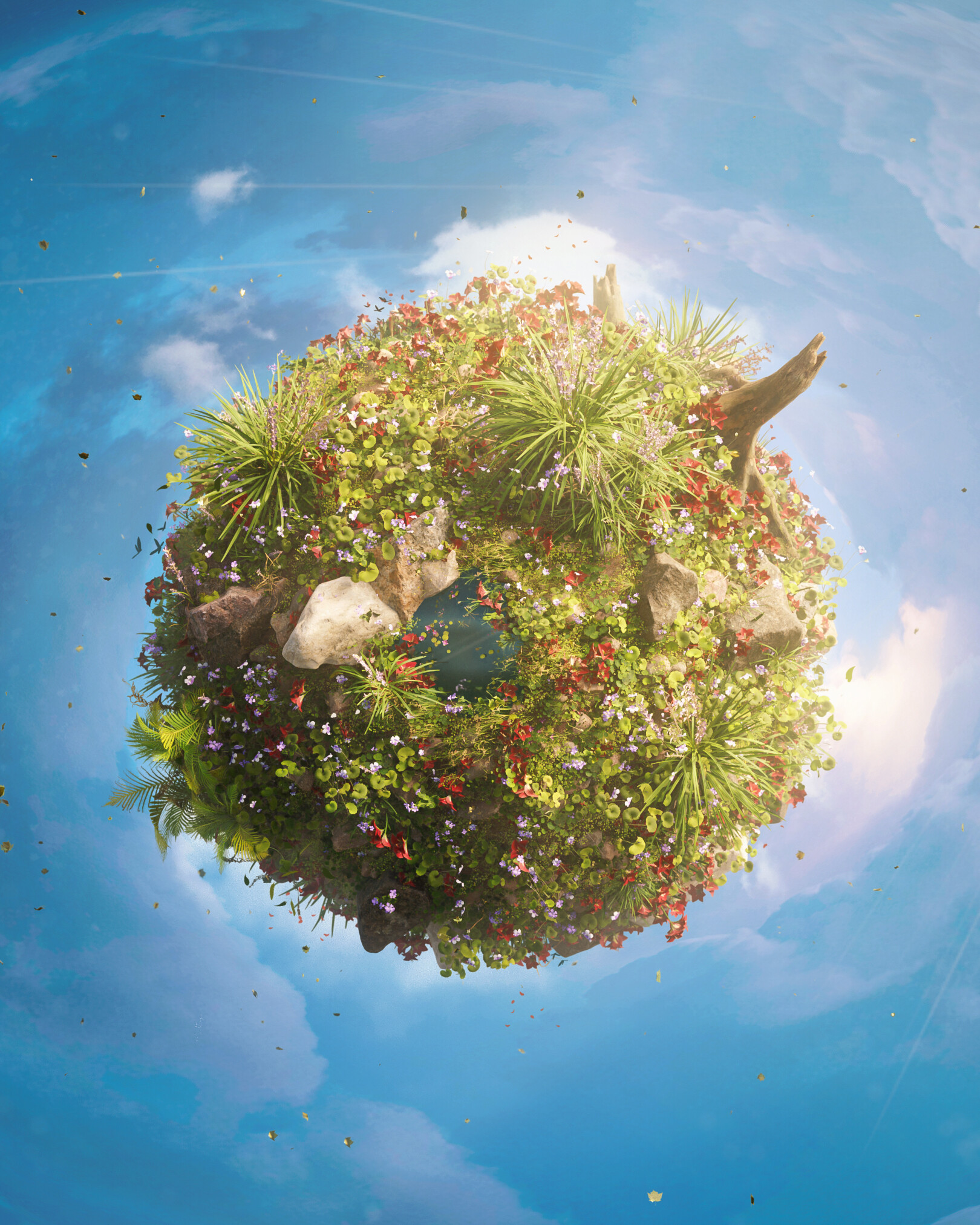 ArtStation - ECOSYSTEM