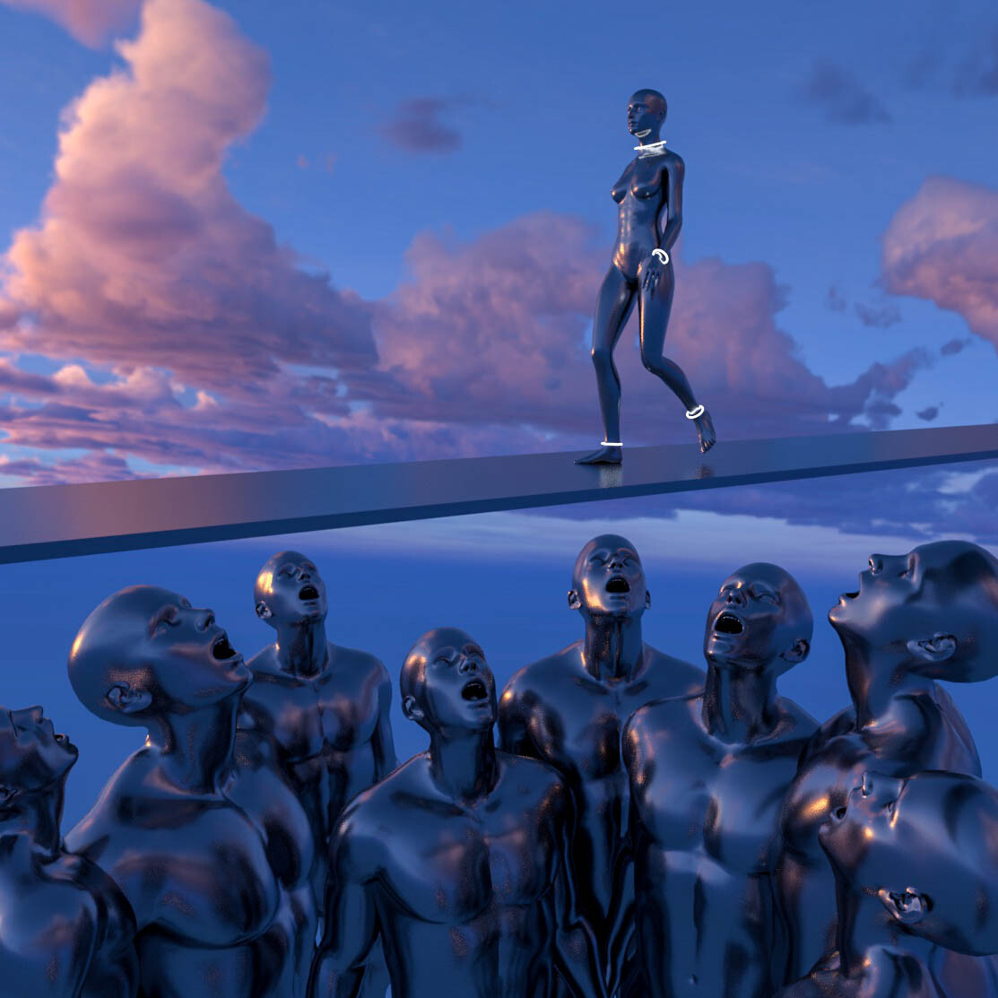 ArtStation - Obsession