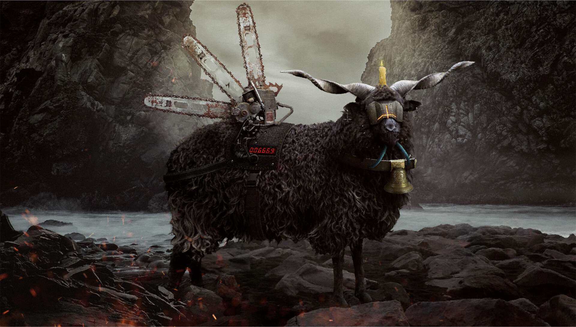 ArtStation - Kullervo the Traveler