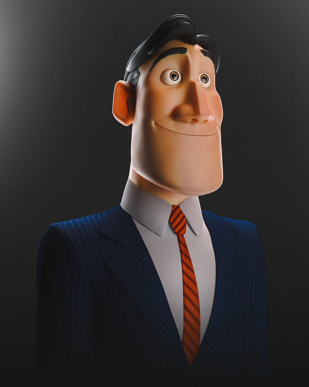 ArtStation - Mad Men