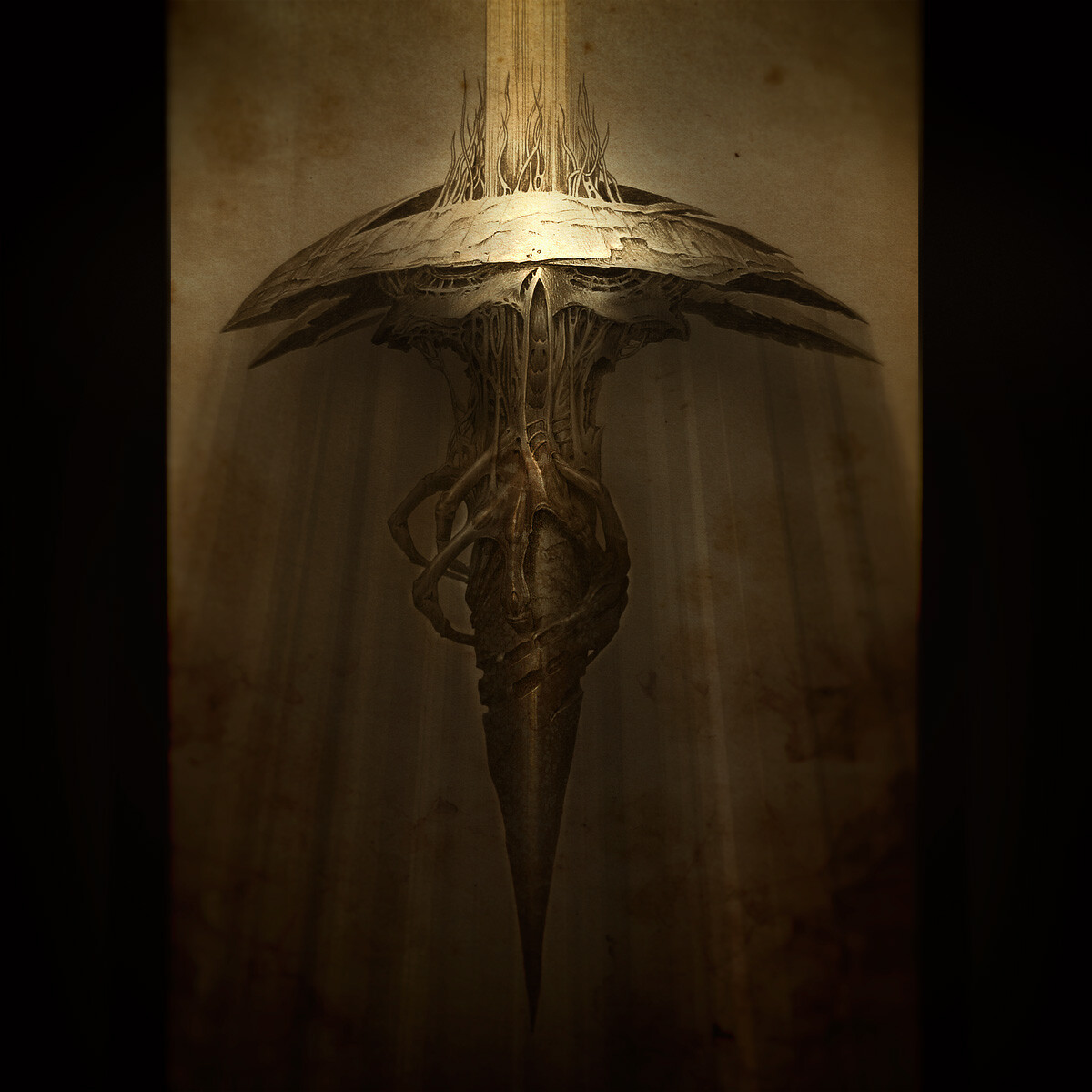 ArtStation - Scorching Sun