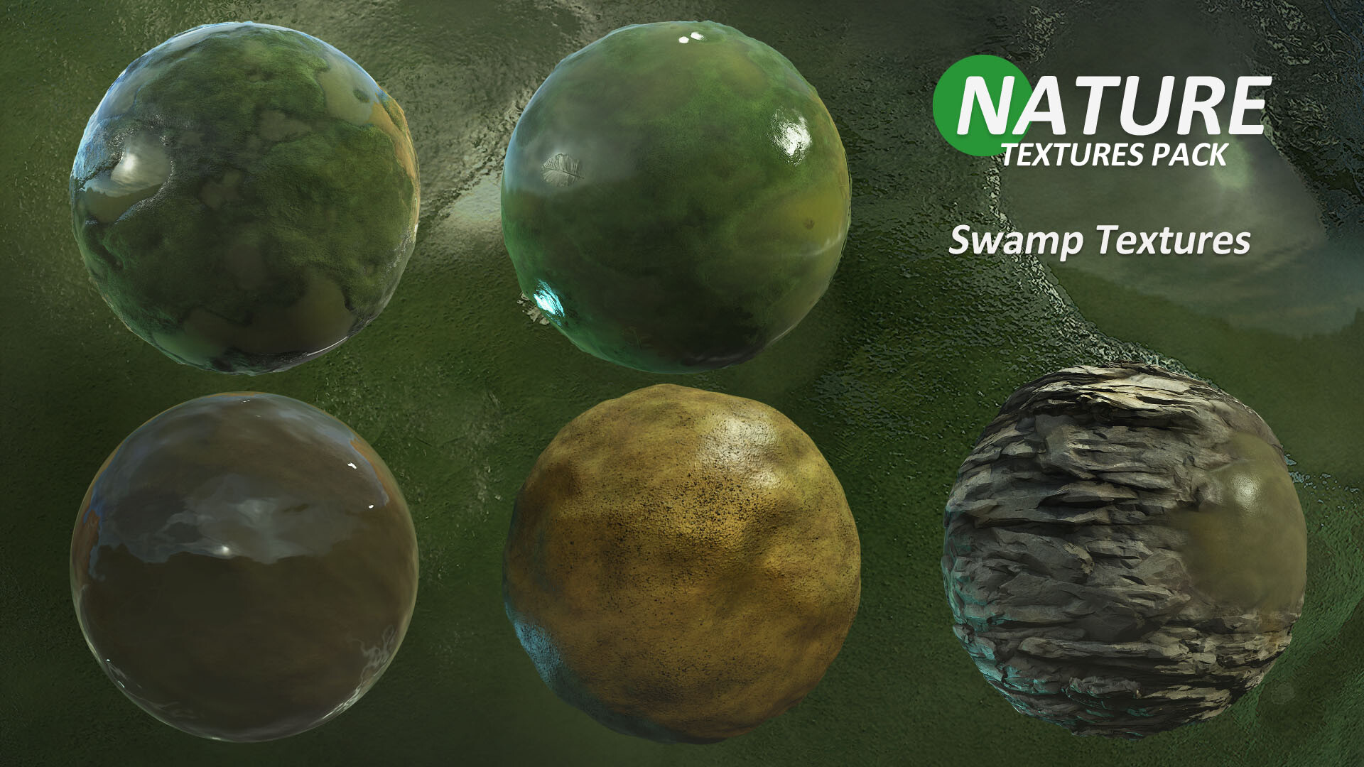 - R33K - - SWAMP TEXTURE