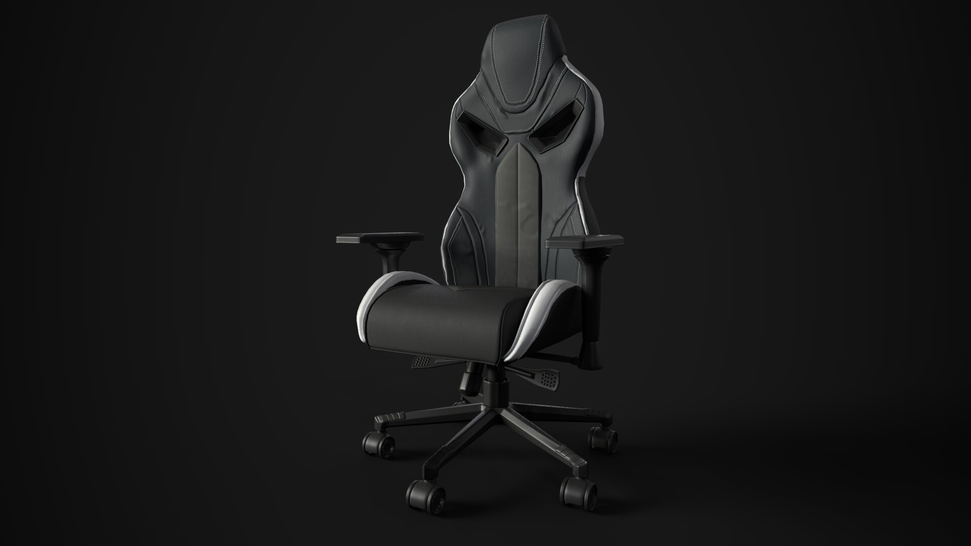 ArtStation - Gaming chair