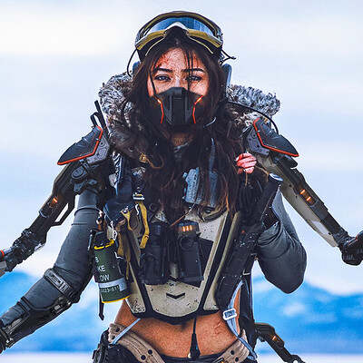 Abrar Khan - Cyclops