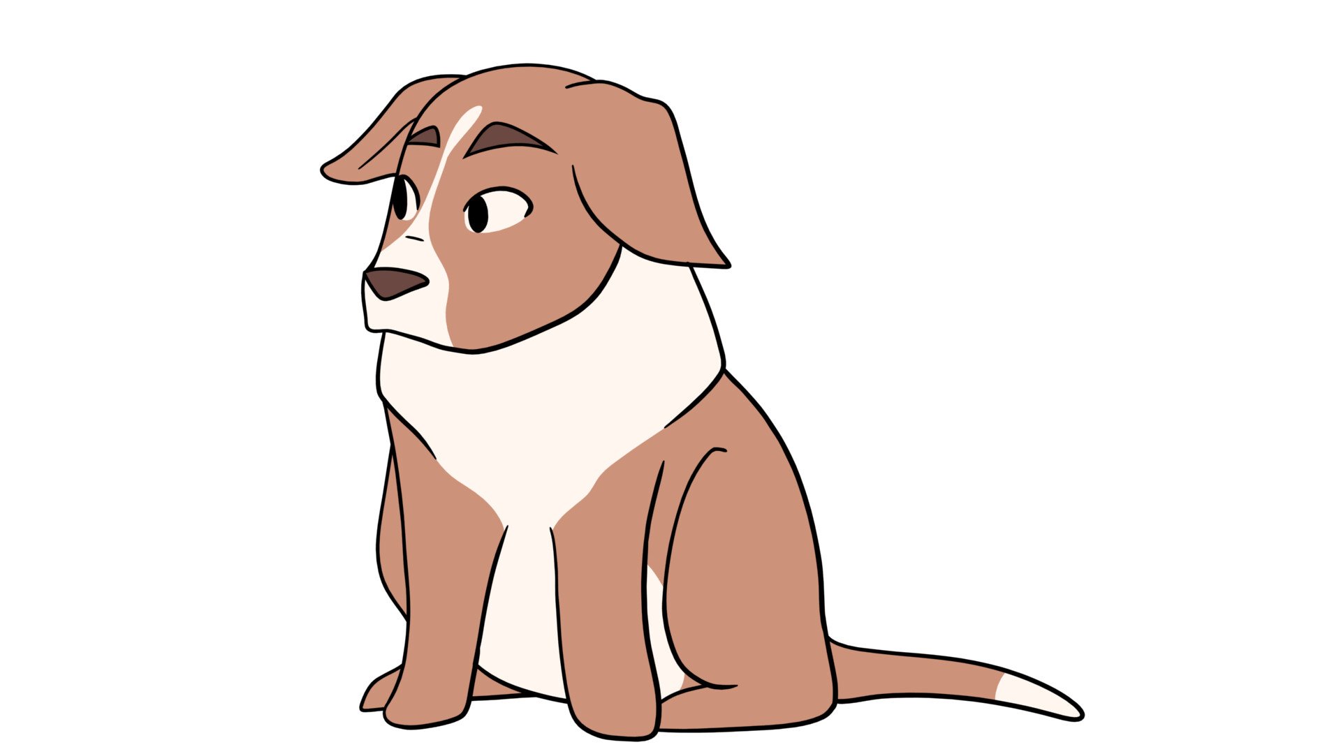 ArtStation - Dog Alerts