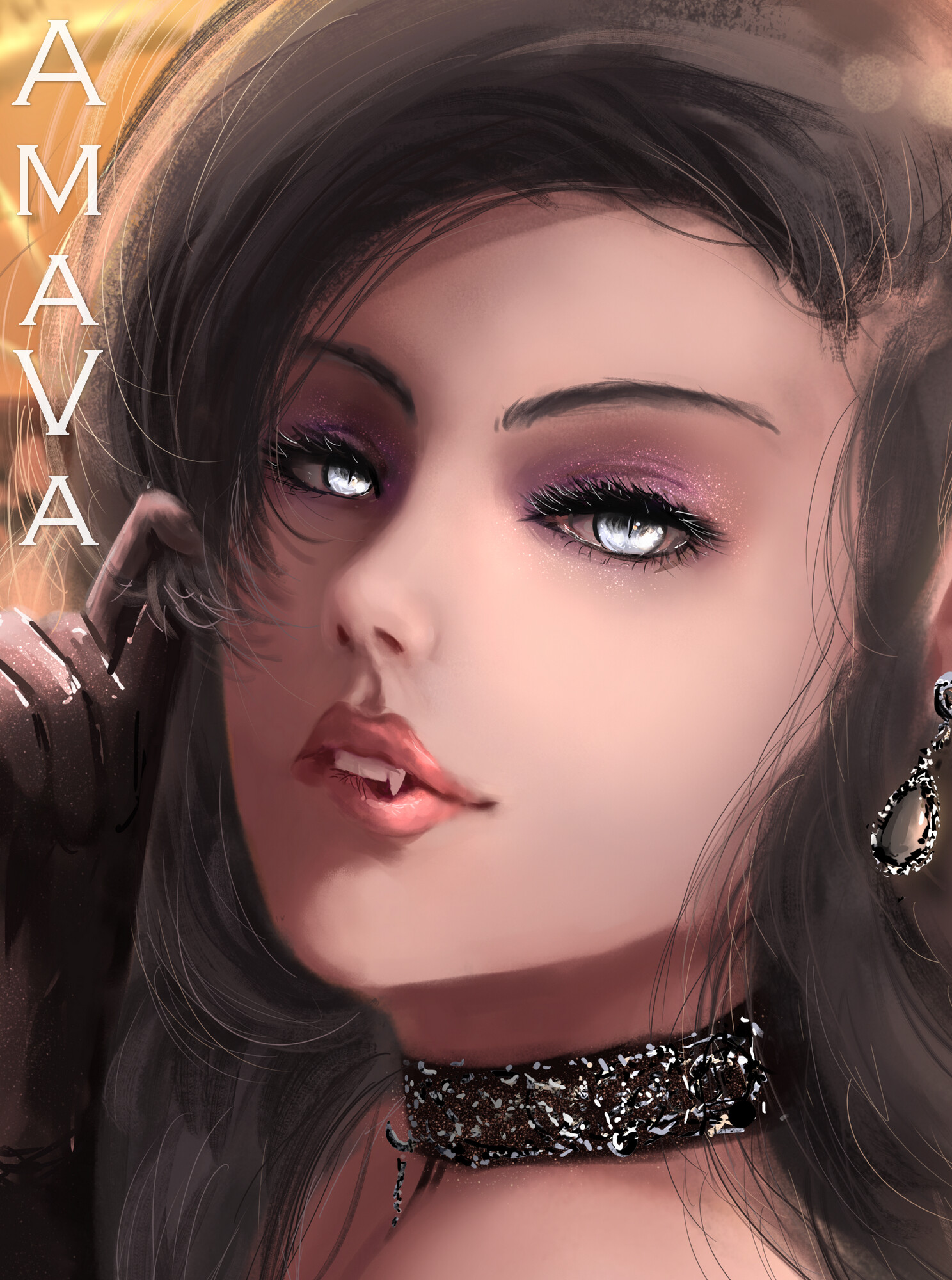 Amava - I Want You - Sothis