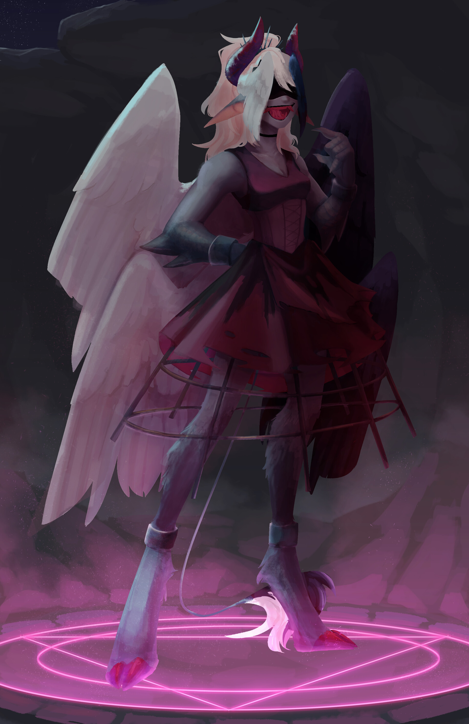 Liv Dapeer - Term 2 Work - DR: THH Redesign