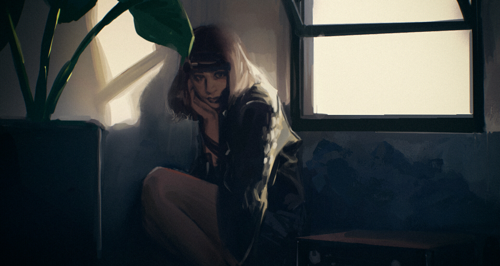 ArtStation - Depression