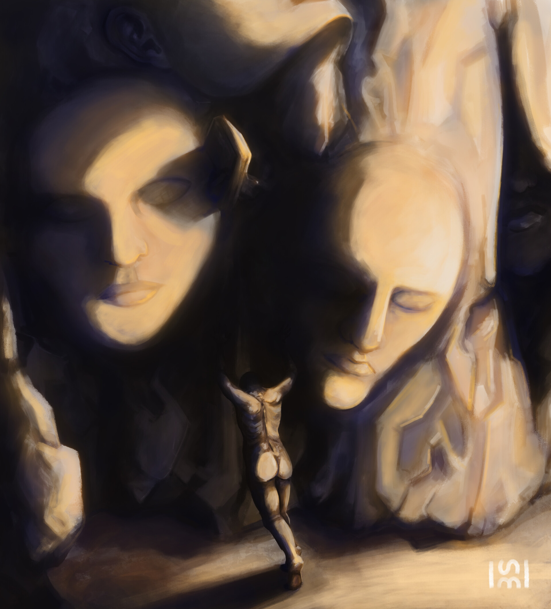 ArtStation - Desolation