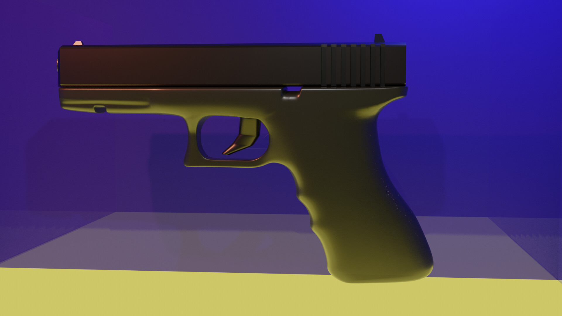 ArtStation - Glock