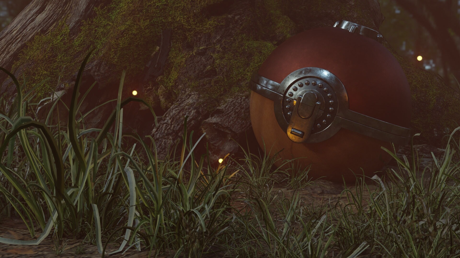 ArtStation - Pokemon Legends Arceus cosplay Pokeball