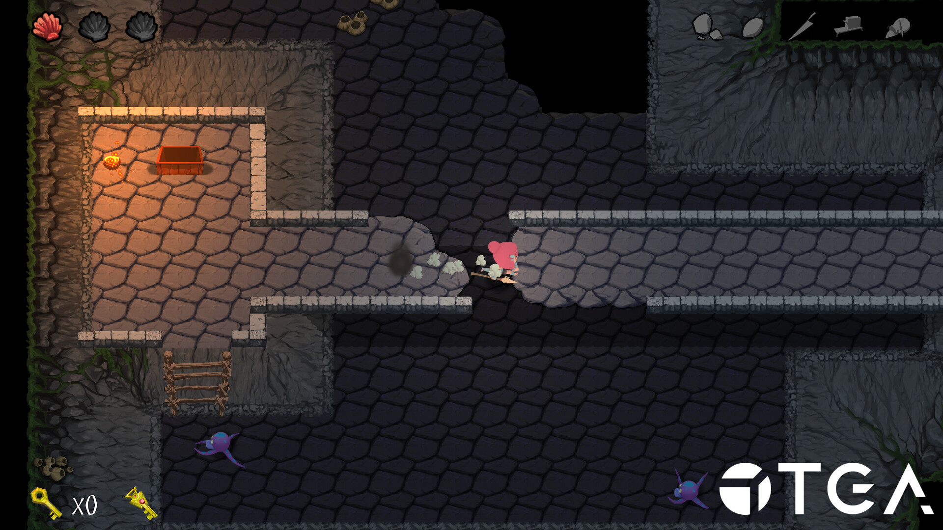 Alexander Sandén - Adventure - Sakanami